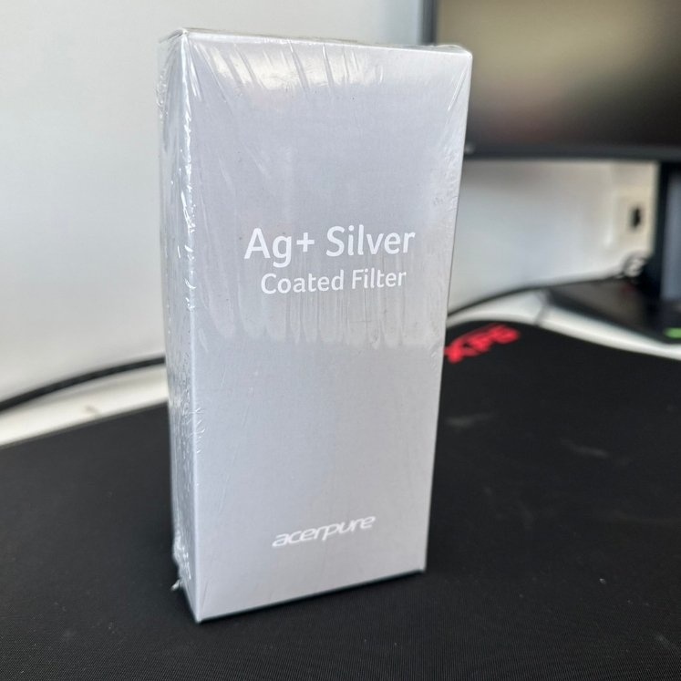 Acerpure แผ่นกรอง Ag+ Silver Coated Filter ชุดกรองไอออนเงิน สำหรับใส่ ...