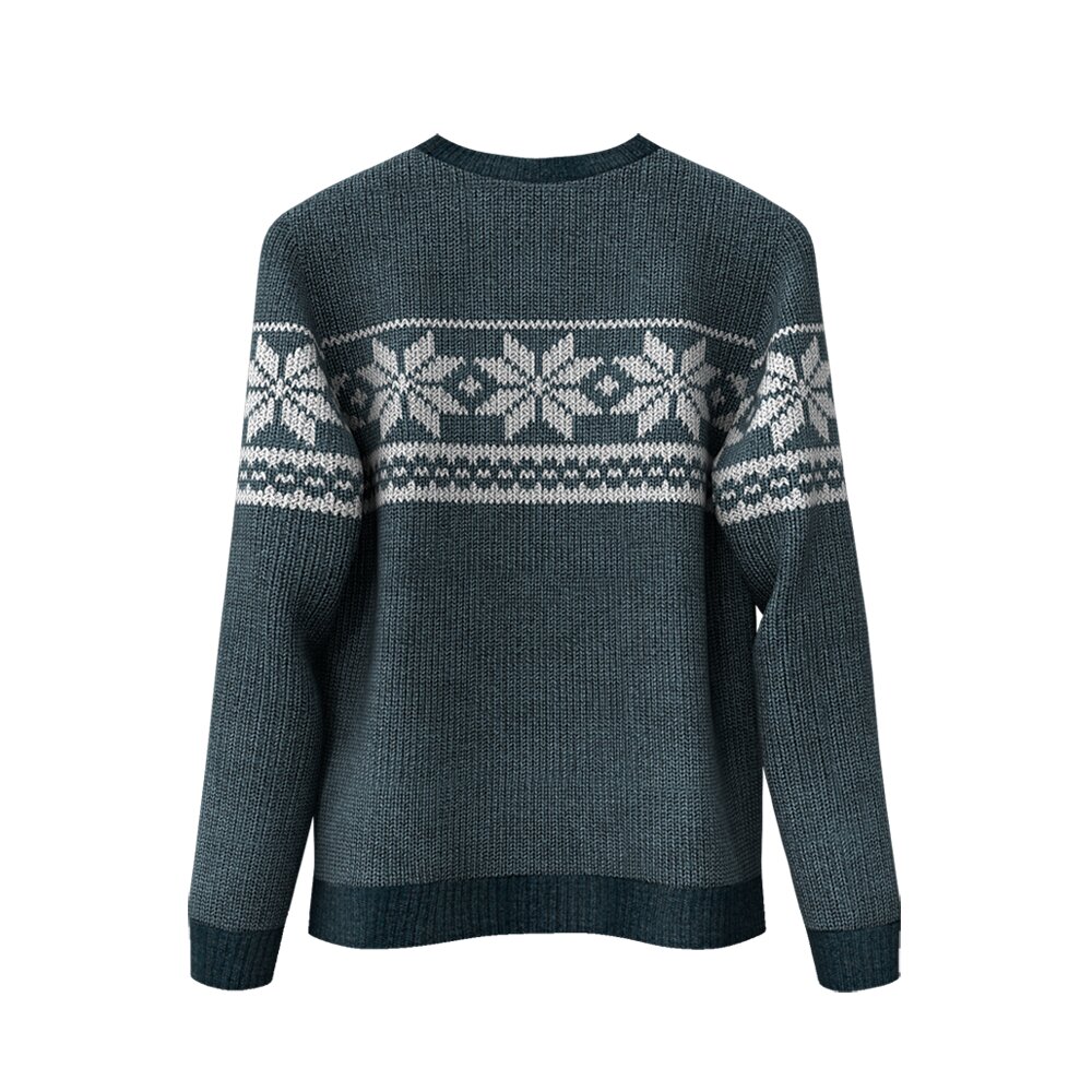 Women's Sweater เสื้อสเวตเตอร์ไหมพรมลายที่หน้าอกผ้าไม่หนามากใส่สบายทุก ...