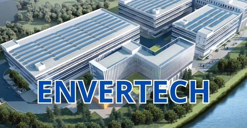 Envertech - Ev Solar Box