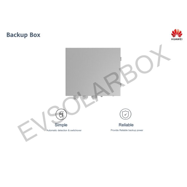HUAWEI HUW-BACKUP-BOX-B1/B0 - Ev Solar Box