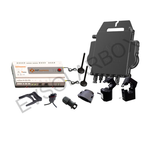 Enphase 5kW 3 PHASE - Ev Solar Box