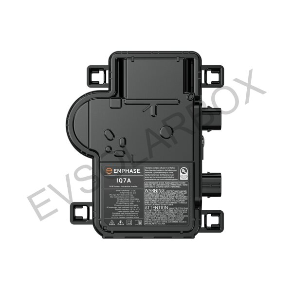 Enphase 5kW 3 PHASE - Ev Solar Box
