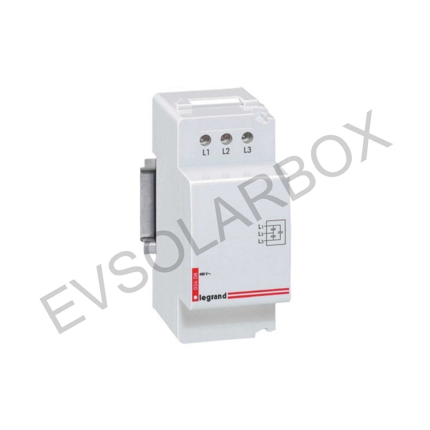 Phase Coupler - Ev Solar Box