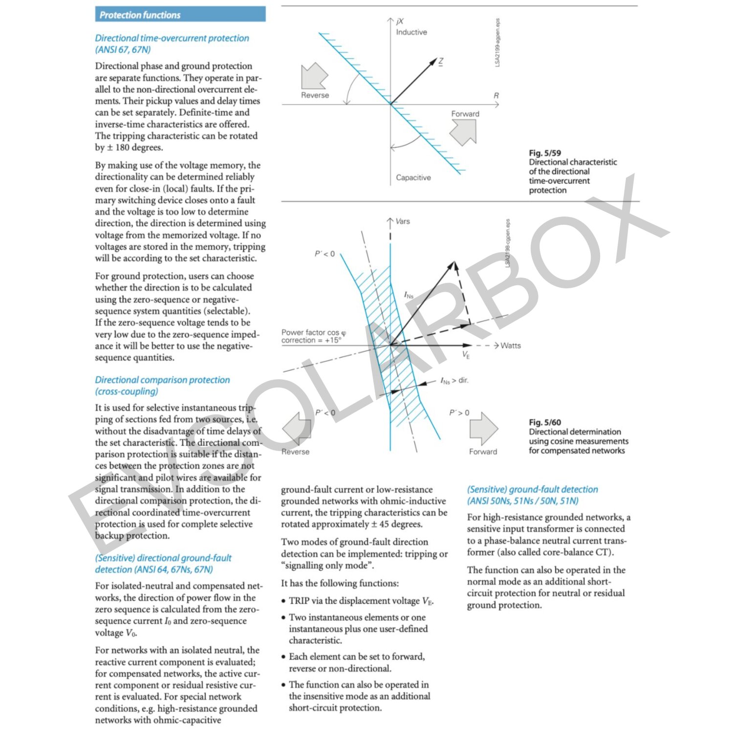 SIPROTEC Compact 7SJ80 Multifunction Protection Relay - Ev Solar Box