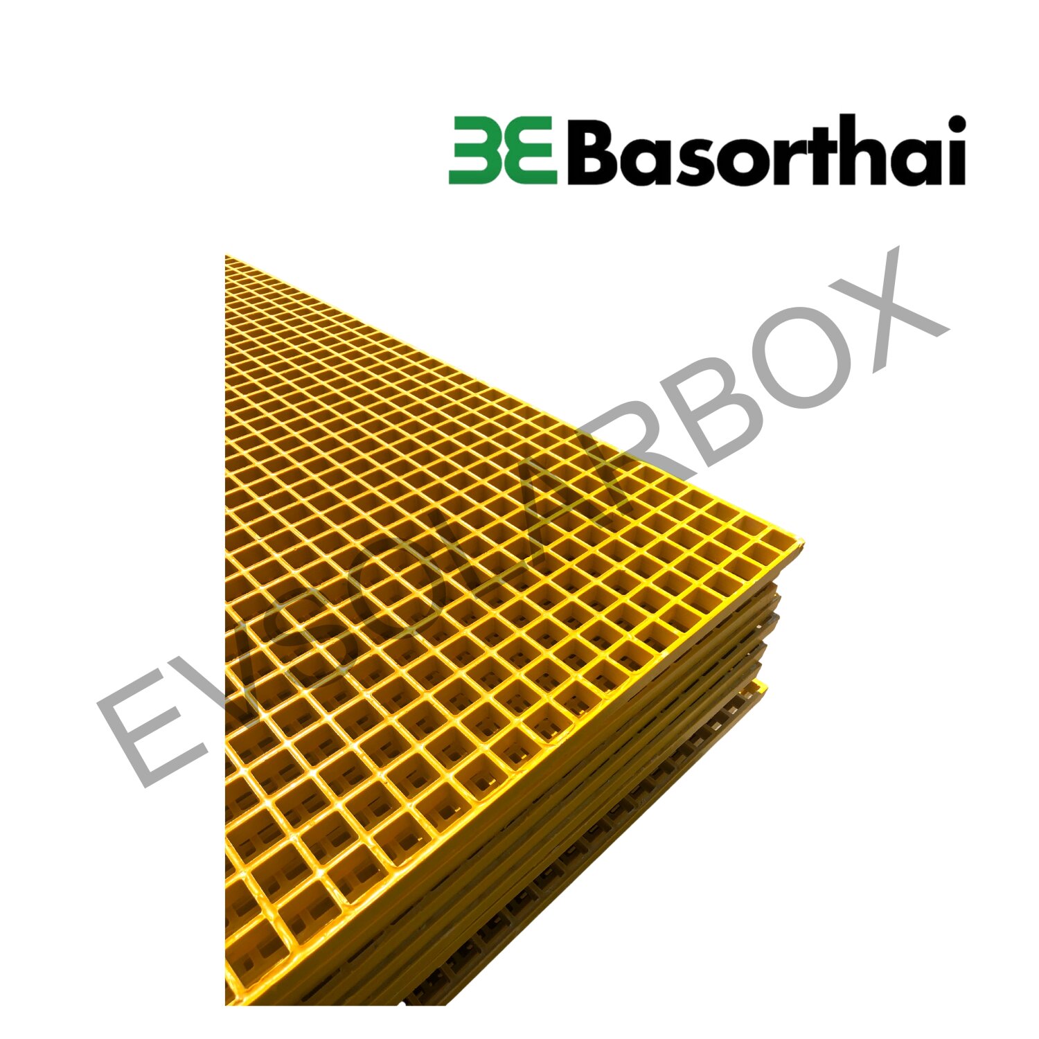 ทางเดินไฟเบอร์กลาส Heavy Duty Solar Walkway (ทุกขนาด) - Ev Solar Box