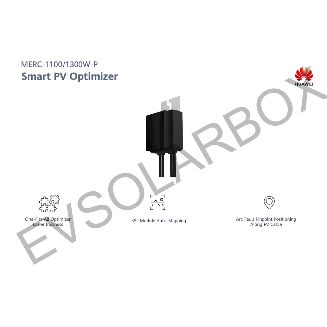 Huawei อุปกรณ์ Smart PV Optimizer MERC-1300W-P (Short input cable) - Ev ...