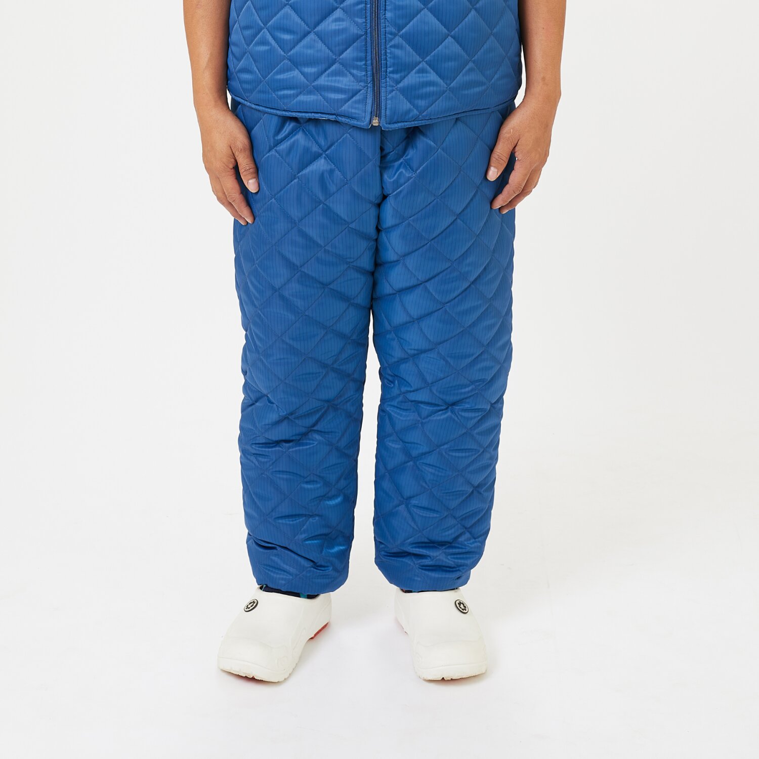 PANTS for Cold-room กางเกงฟองน้ำ สำหรับห้องเย็น - "P4F" PACS4Food