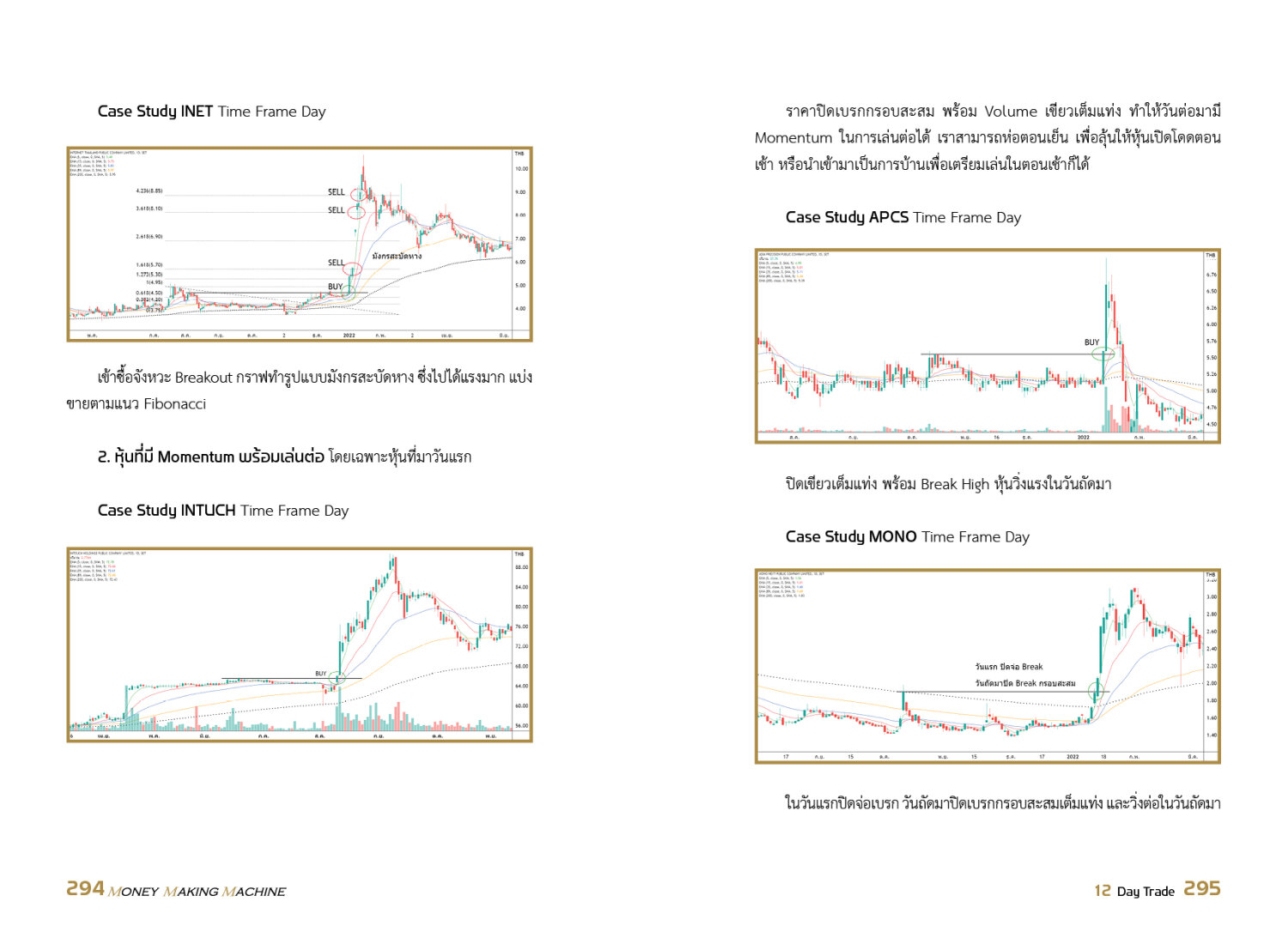 Money Making Machine Limited Edition - Super Trader Book Club