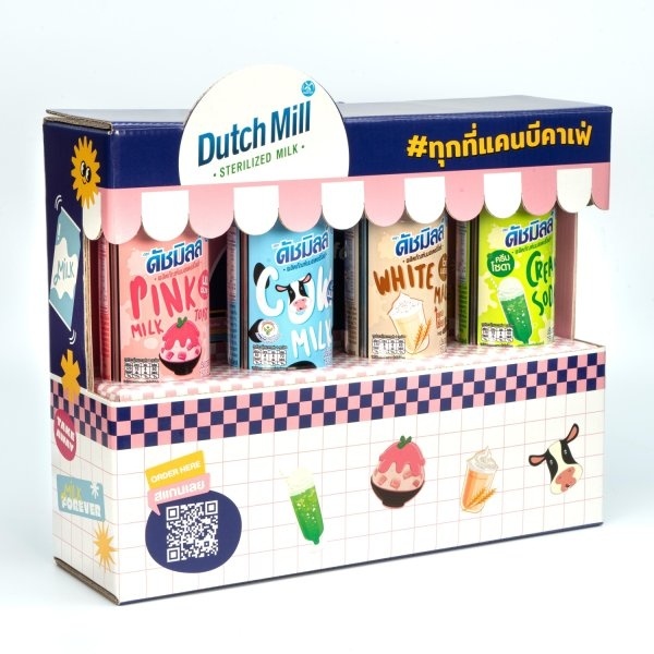 สินค้าทั้งหมด - Dutch Mill Delivery
