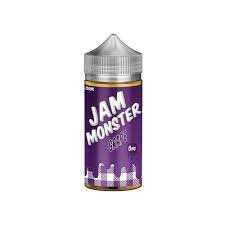 [FREEBASE] JAM MONSTER GRAPE Freebase 100ml (USA) [แท้] | แจมมอนสเตอร์เ ...