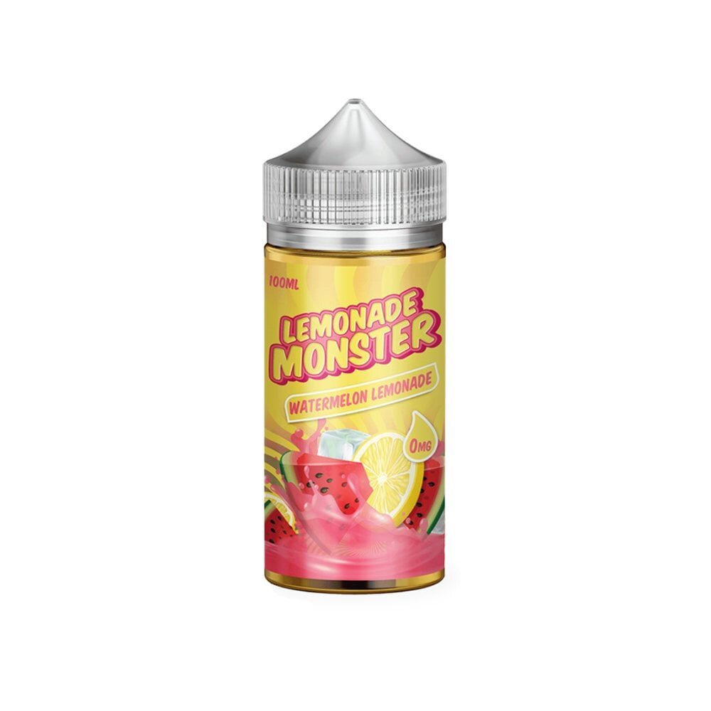 [freebase] Lemonade Monster Watermelon Lemonade Freebase 100ml Usa