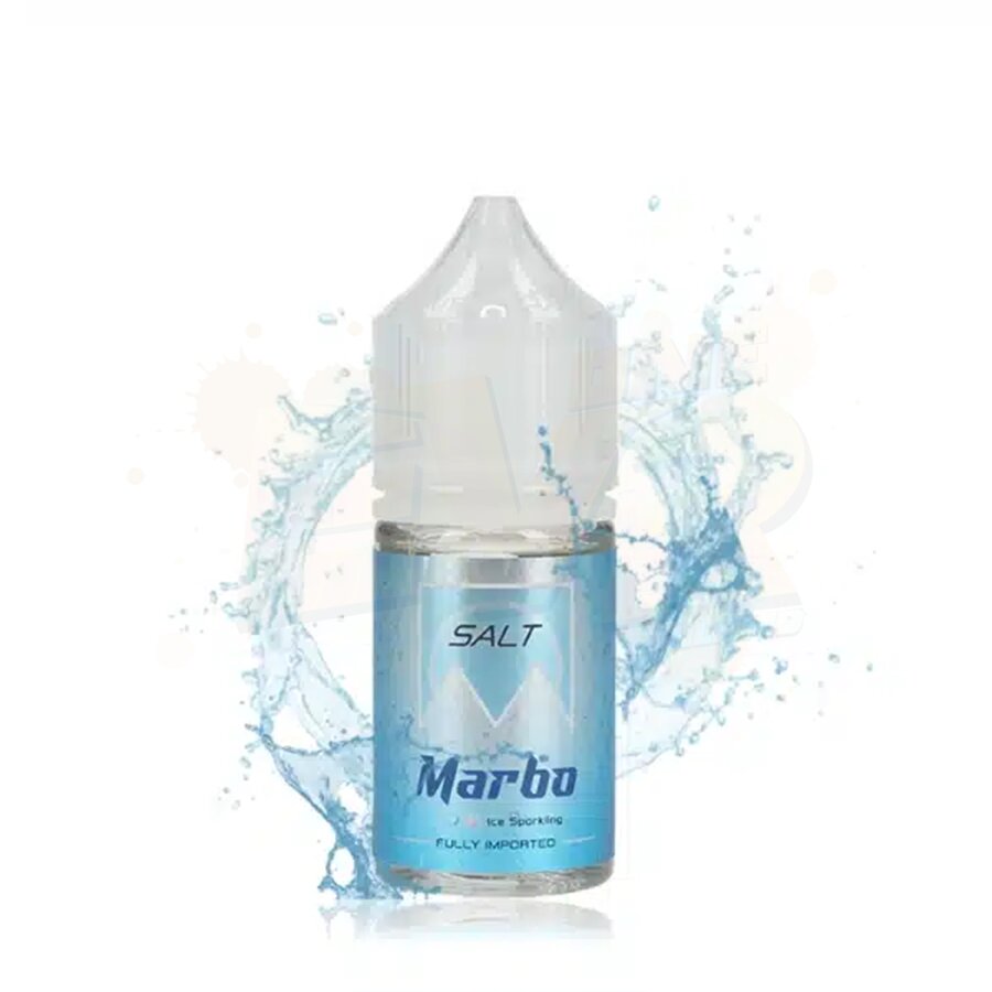 [SALTNIC] Marbo Ice Sparkling Salt Nic 30ml [แท้] | มาโบไอซ์สปาร์คกิ้่ง ...