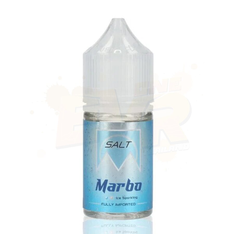 [SALTNIC] Marbo Ice Sparkling Salt Nic 30ml [แท้] | มาโบไอซ์สปาร์คกิ้่ง ...