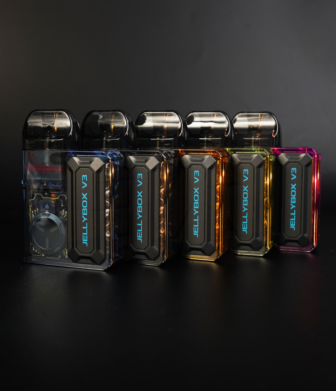 RINCOE Jellybox V3 Pod Kit 16W [แท้] | [POD KIT] - Every1thailand ...