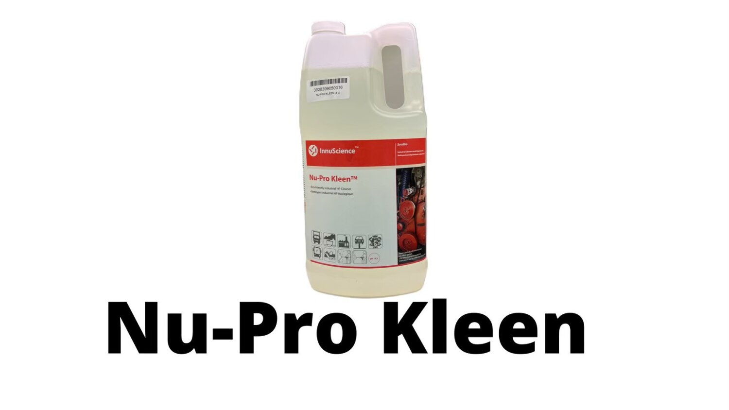 NU-PRO KLEEN (4 L) - peerapat