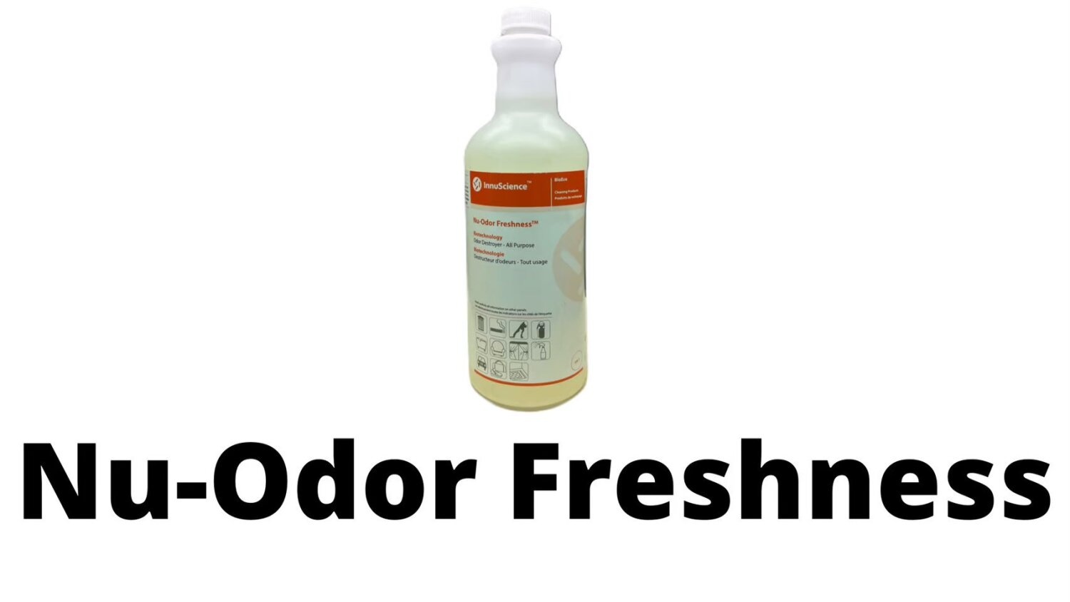 NU-ODER FRESH (800 ML), READY TO USE - peerapat
