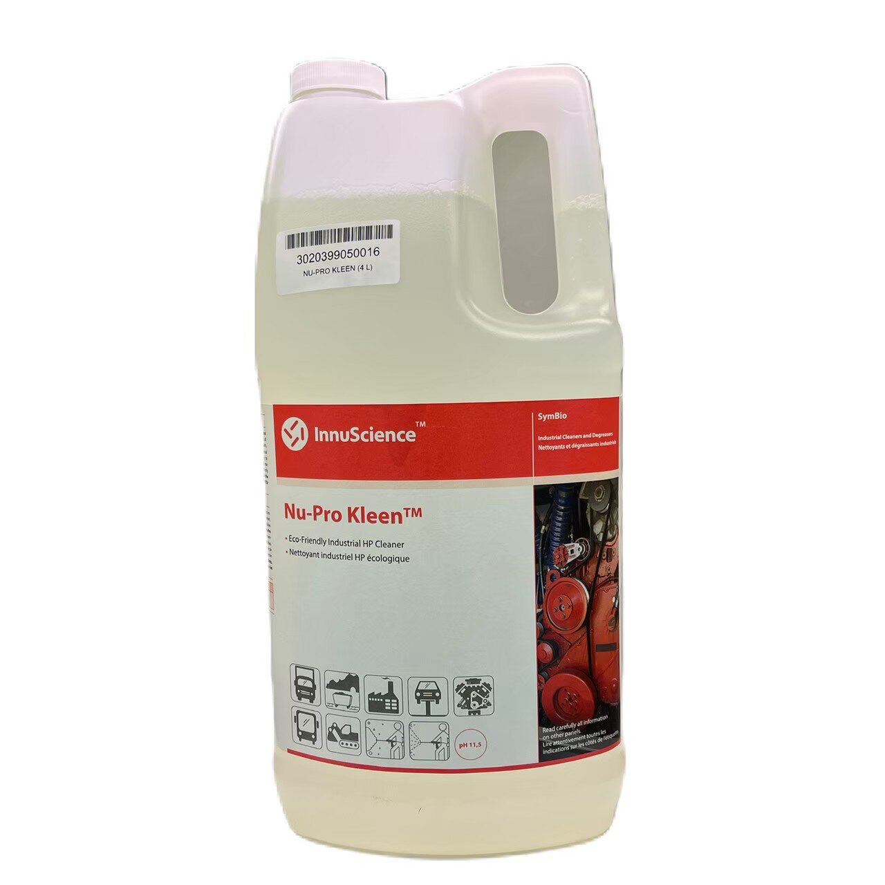 NU-PRO KLEEN (4 L) - peerapat