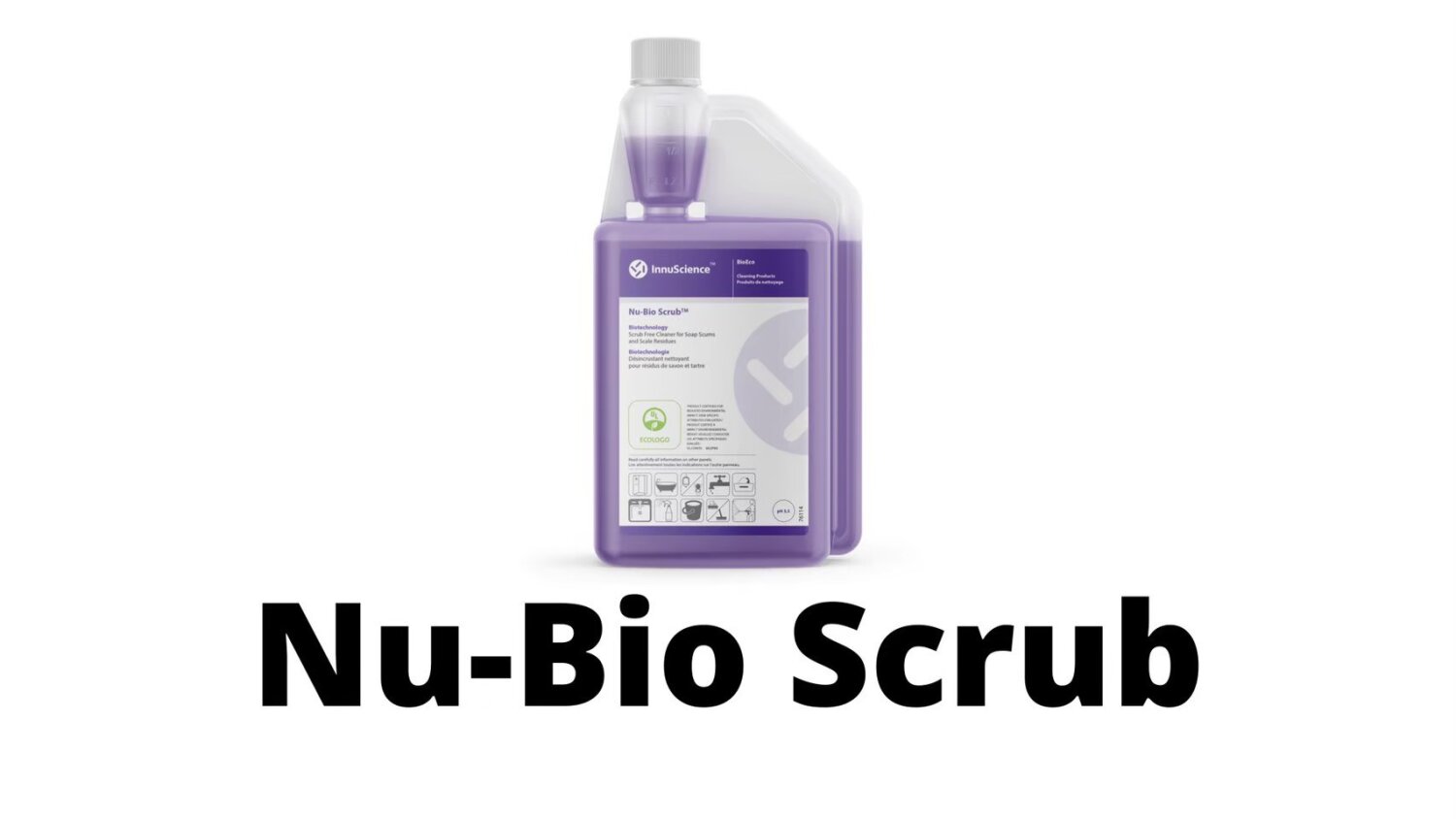 NU-BIO SCRUB (900 ML) - peerapat