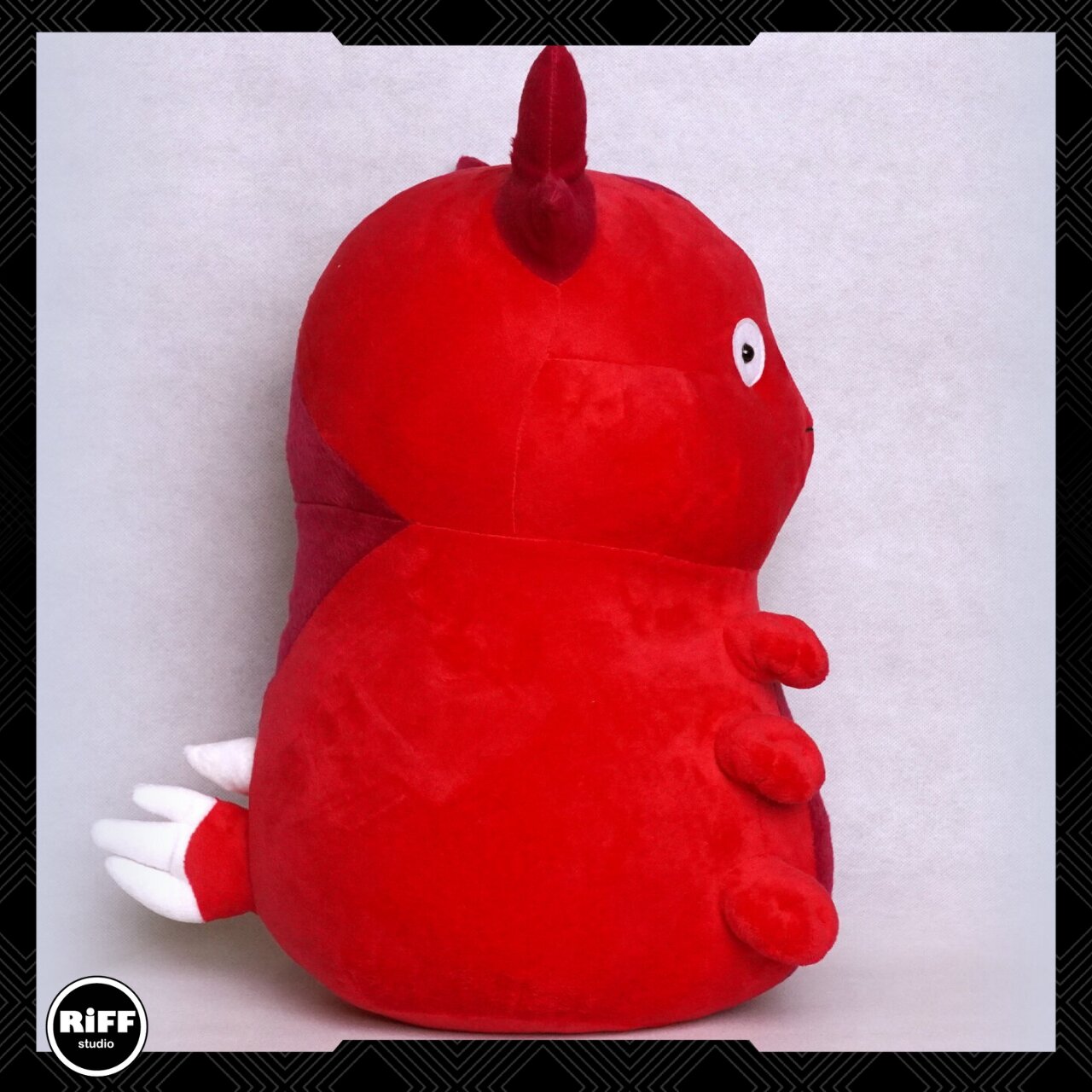 BLOODY SPIRIT PLUSH DOLL - RiFF Official Store