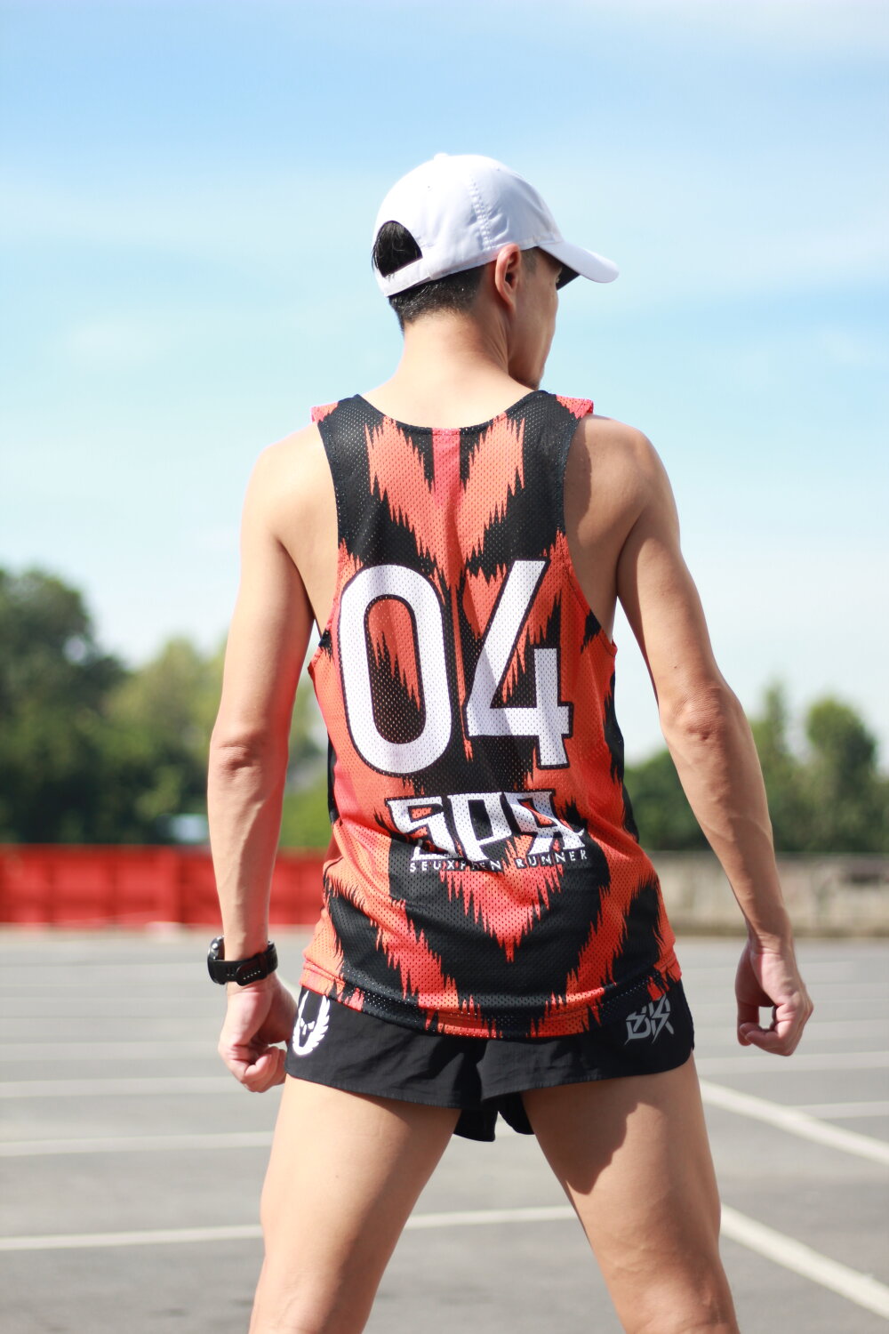 SPR 04 COLLECTION - SPR RUNNER