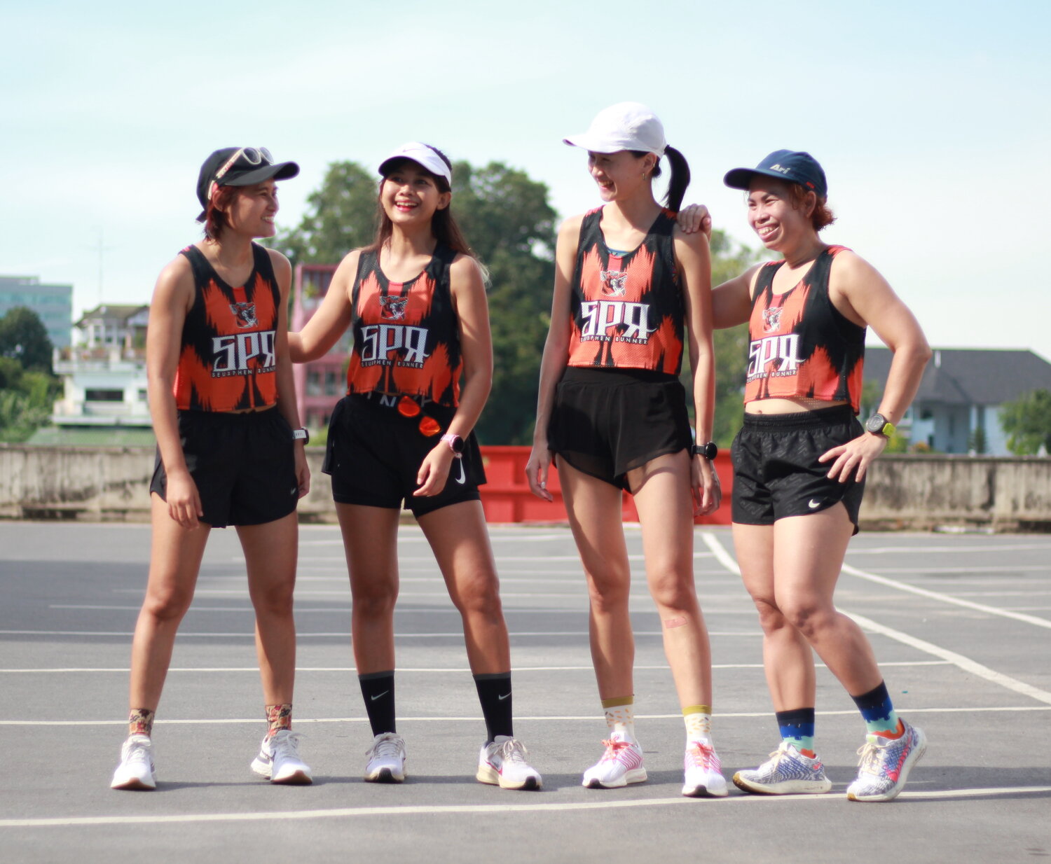 SPR 04 COLLECTION - SPR RUNNER