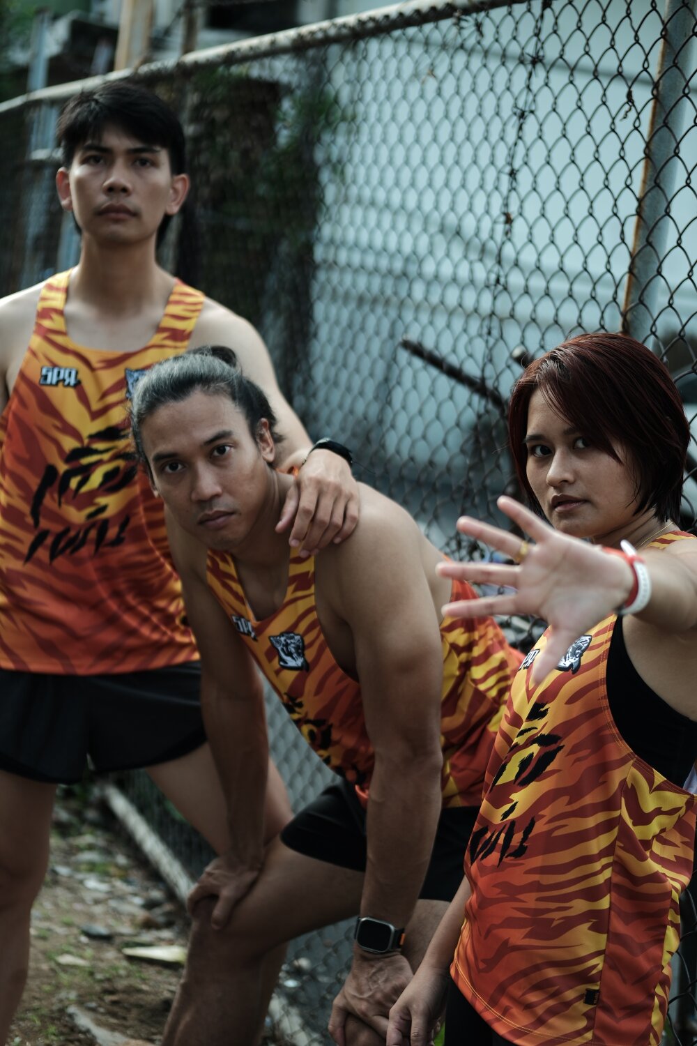 HO23-SPR TH Race Vest - SPR RUNNER