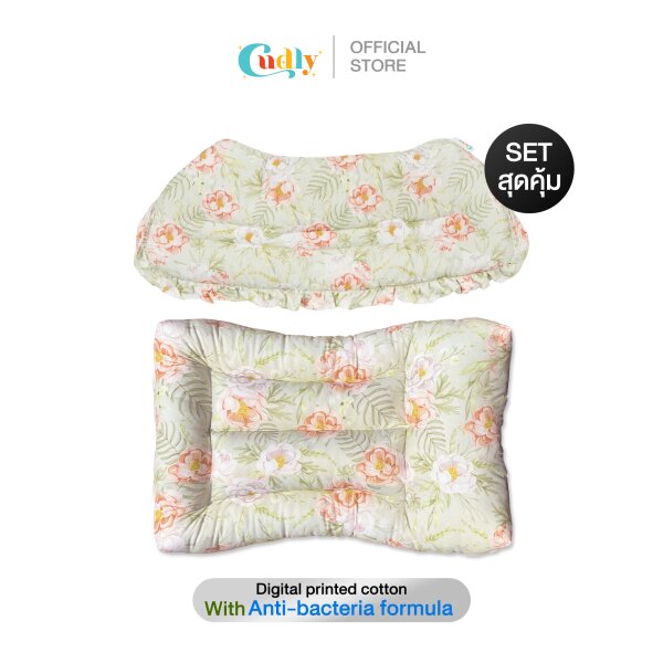 Cudly safety leash สายจูงนิภัยสำหรับรถเข็นทุกรุ่น - Pet And Play