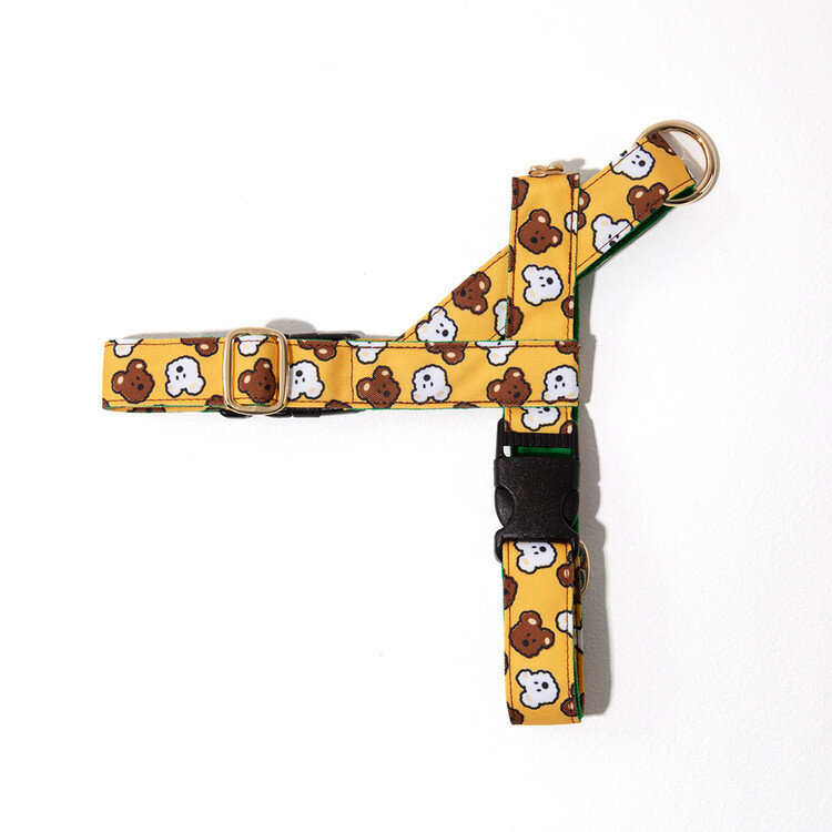 Easy Harness ลาย Bobo & Chuchu (PreOrder) - Pet And Play