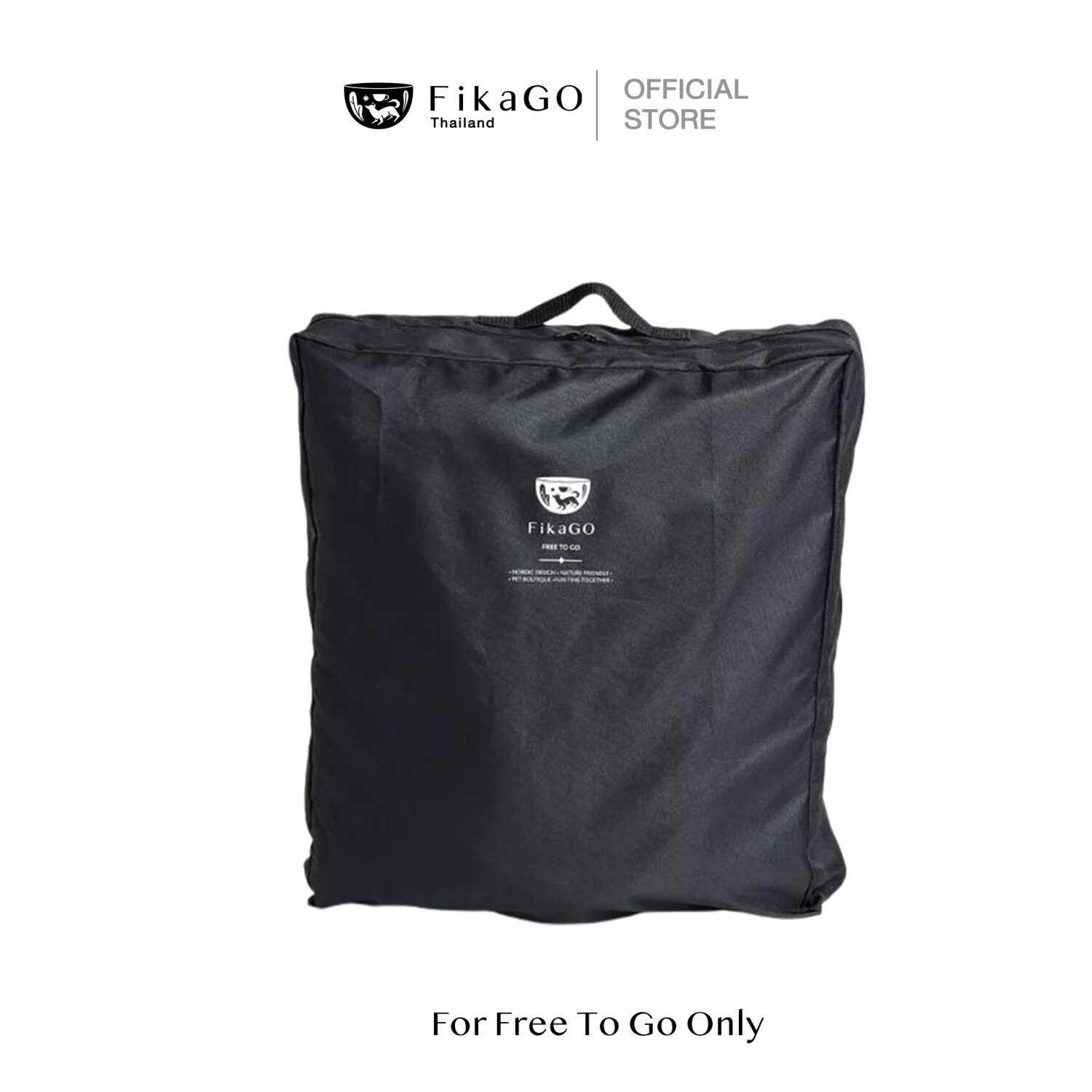 FikaGO Free To Go Storage Bag กระเป๋าใส่รถเข็น (Travel Bag) - Pet And Play