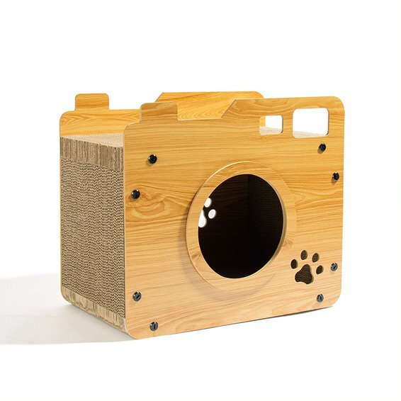 Cat Box - 03 - Pet And Play