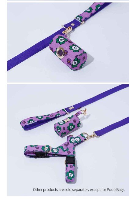 Poo Bag Pouch - Mr.Clover (PreOrder) - Pet And Play