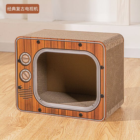 Cat Box - 05 - Pet And Play