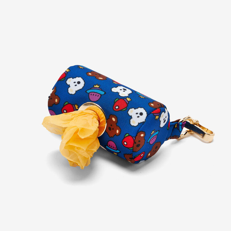Poo Bag Pouch - WooZoo (PreOrder) - Pet And Play