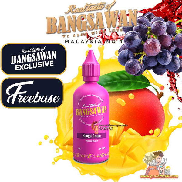 Bangsawan Mango grape บังสวรรค์ มะม่วง องุ่น - Guuofficial