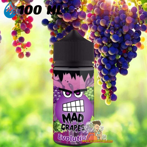 mad grape องุ่นบ้า ขวดใหญ่ - Guuofficial