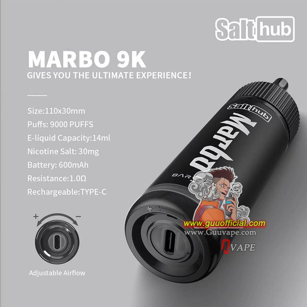 Marbo Bar 9000 - Guuofficial