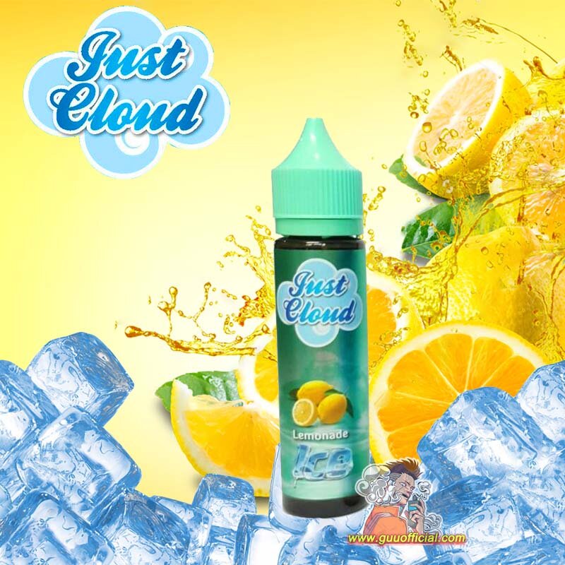 just cloud Lemonade จัสมะนาวไอซ์ - Guuofficial