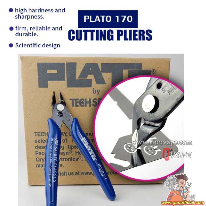 กรรไกรตัดลวด Plato model 170 - Guuofficial