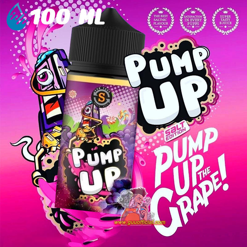 pump up grape ปั๊มอัพองุ่น - Guuofficial