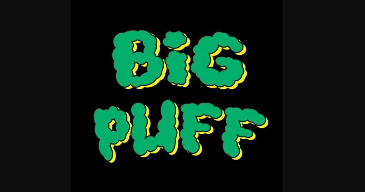 Login - BIG PUFF