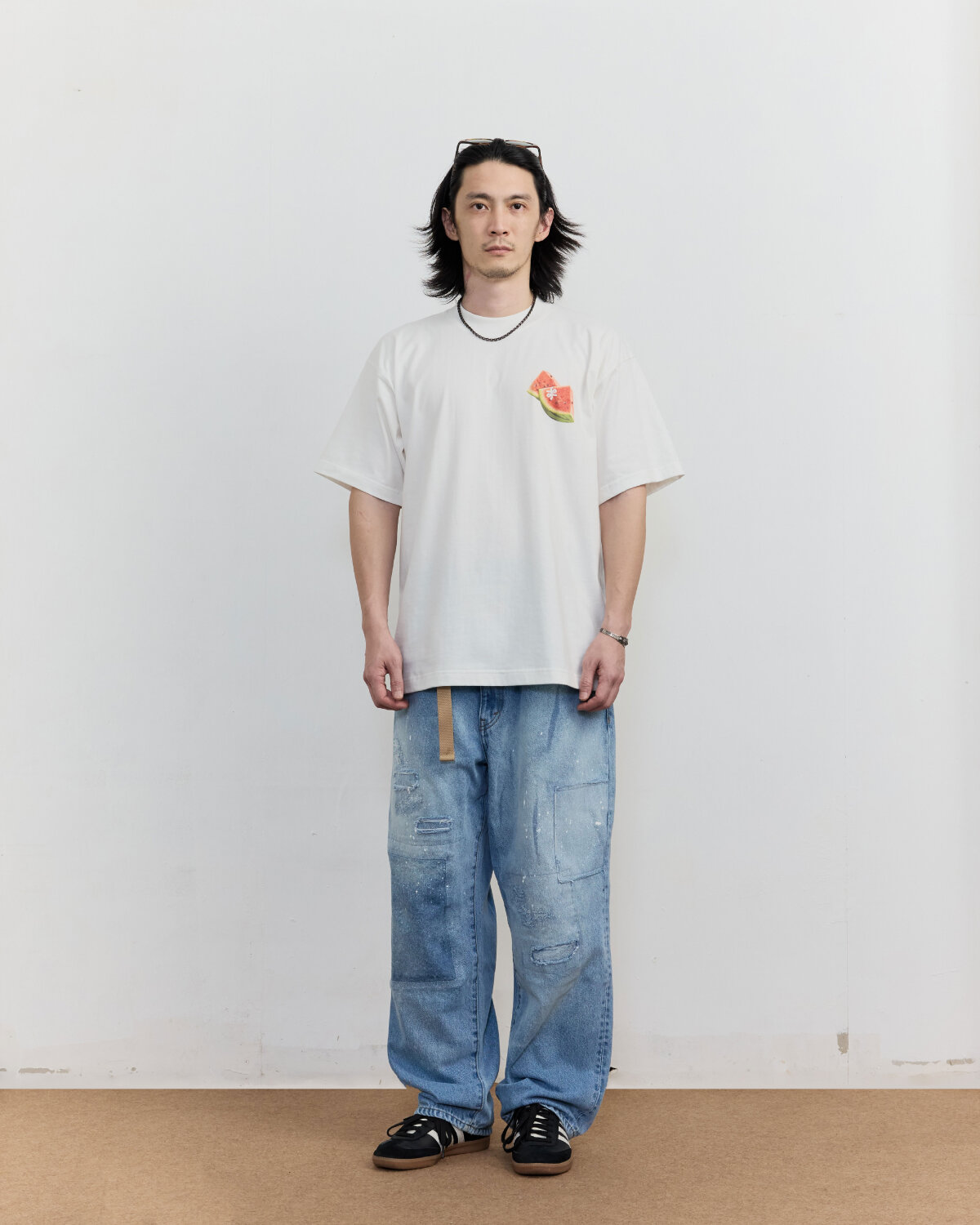 TANGMO TEE (WHITE) - YAO