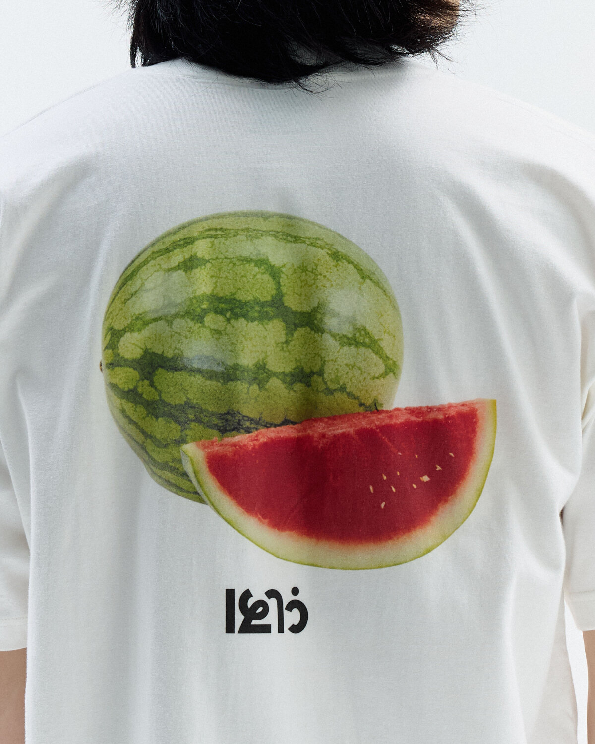 TANGMO TEE (WHITE) - YAO