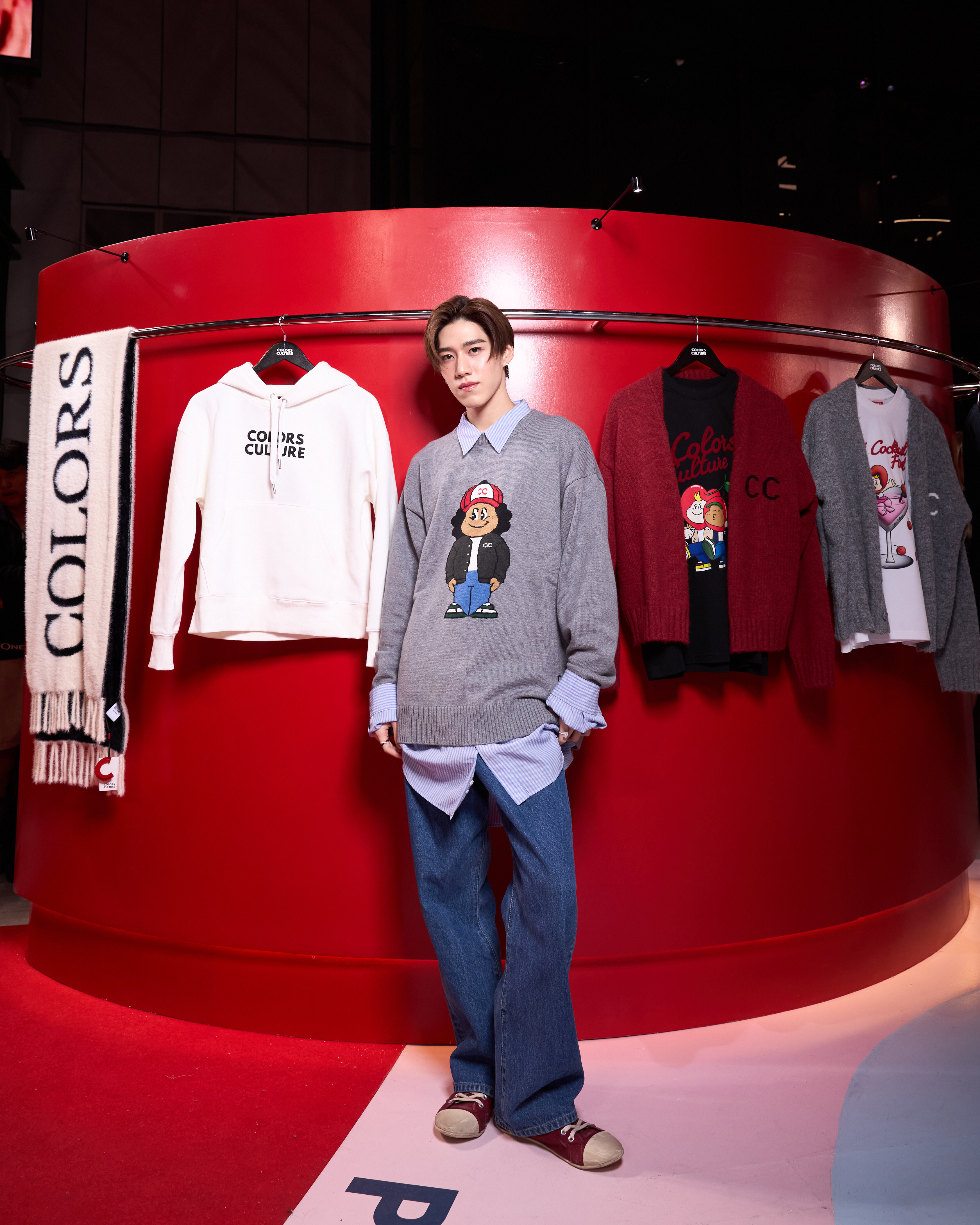 Colors Culture POP UP STORE @One Bangkok - COLORS CULTURE