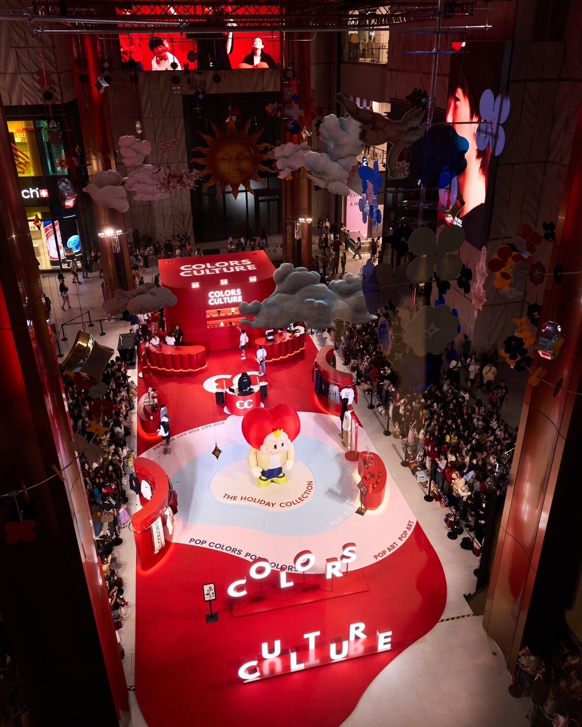 Colors Culture POP UP STORE @One Bangkok - COLORS CULTURE