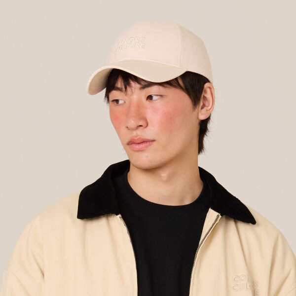 COLORS CULTURE ESSENTIAL BASEBALL CAP - COLORS CULTURE