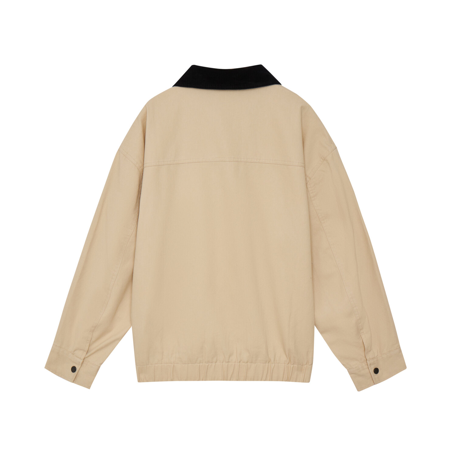 OVERSIZED BLOUSON JACKET - COLORS CULTURE