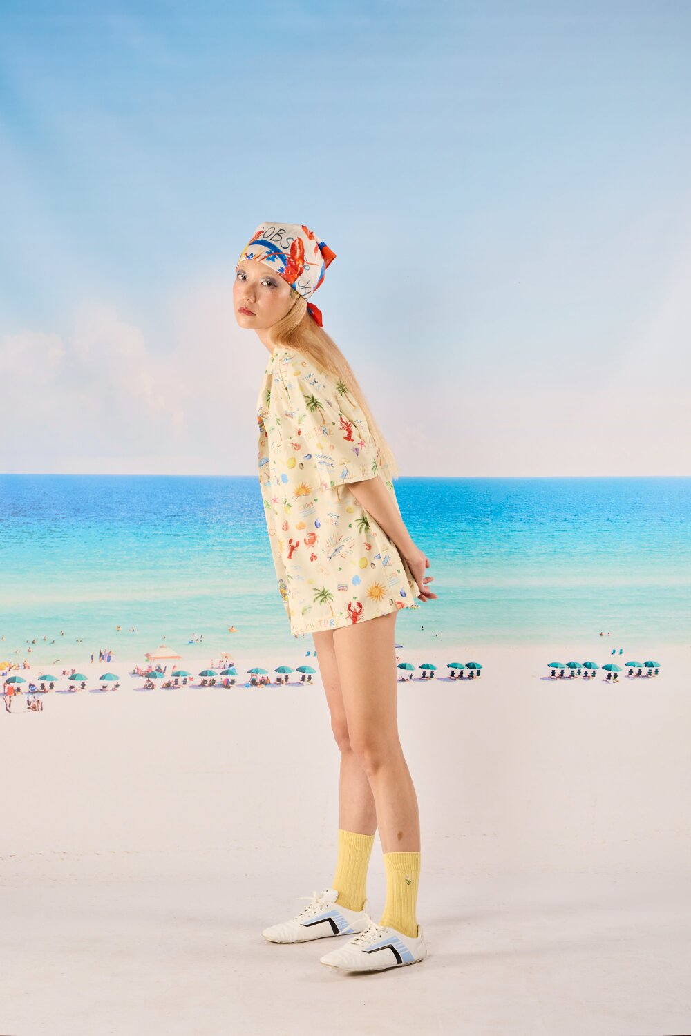 SUMMER BREEZE RESORT SET - COLORS CULTURE