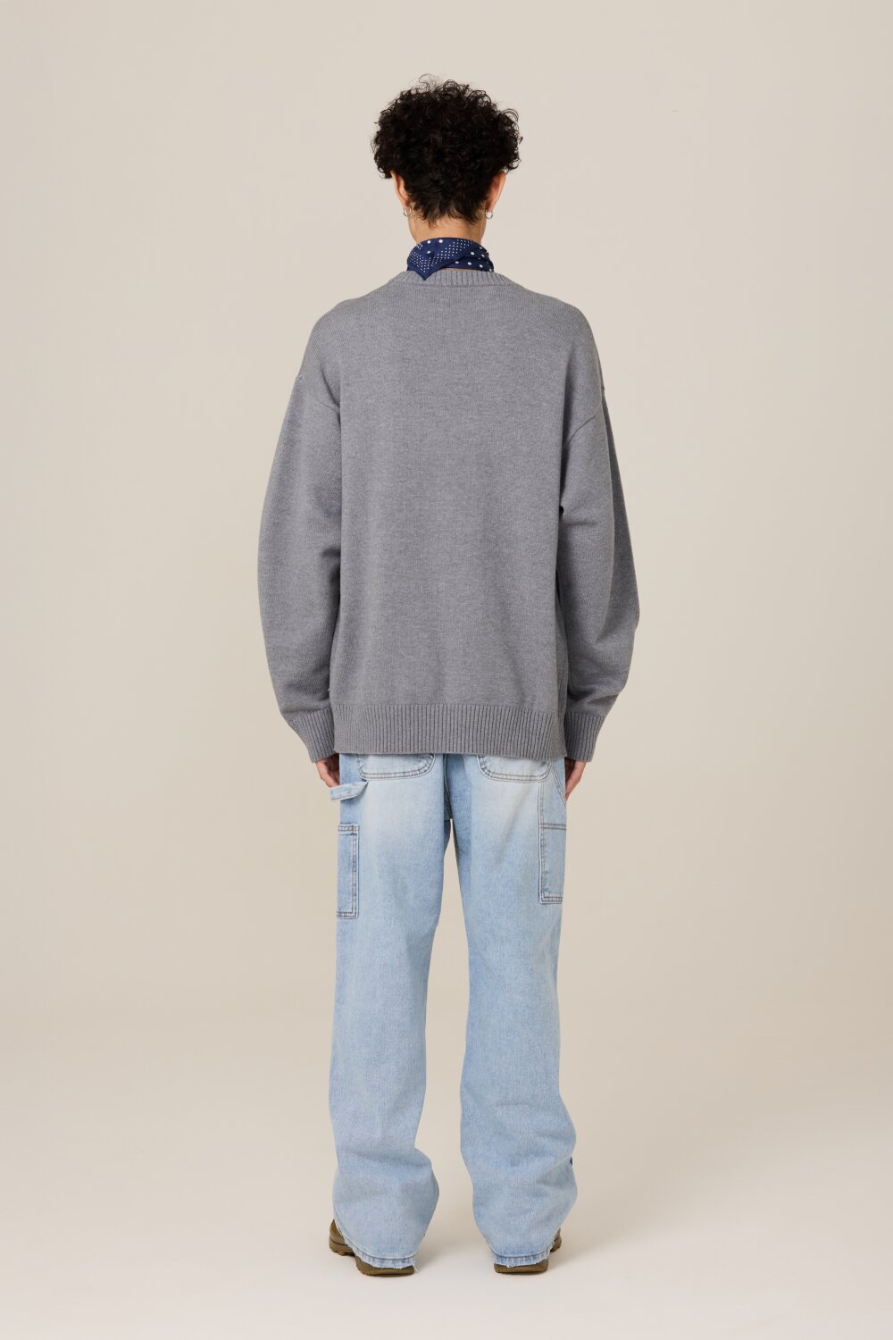 WOODY CC INTRAZIA-KNIT JUMPER - COLORS CULTURE