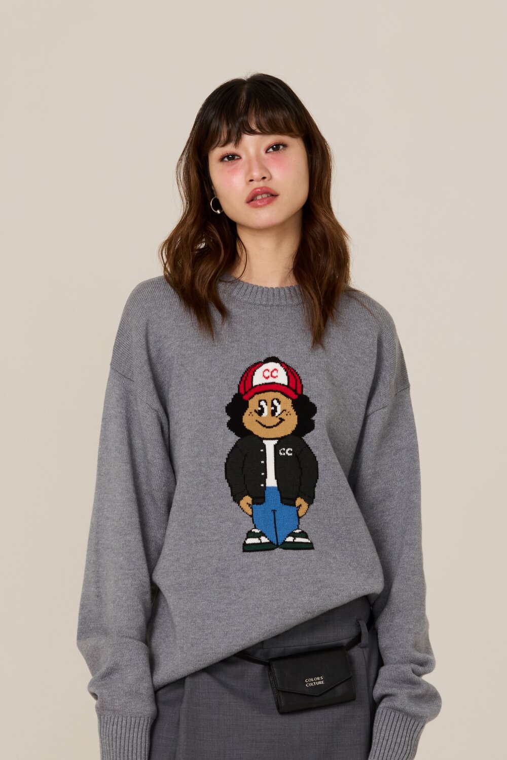 THE ENVELOPE FLAP CARD CASE - COLORS CULTURE