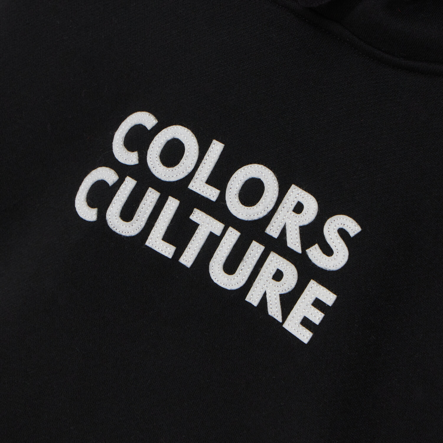 COLORS CULTURE ESSENTIAL OVERSIZED HOODIE - COLORS CULTURE